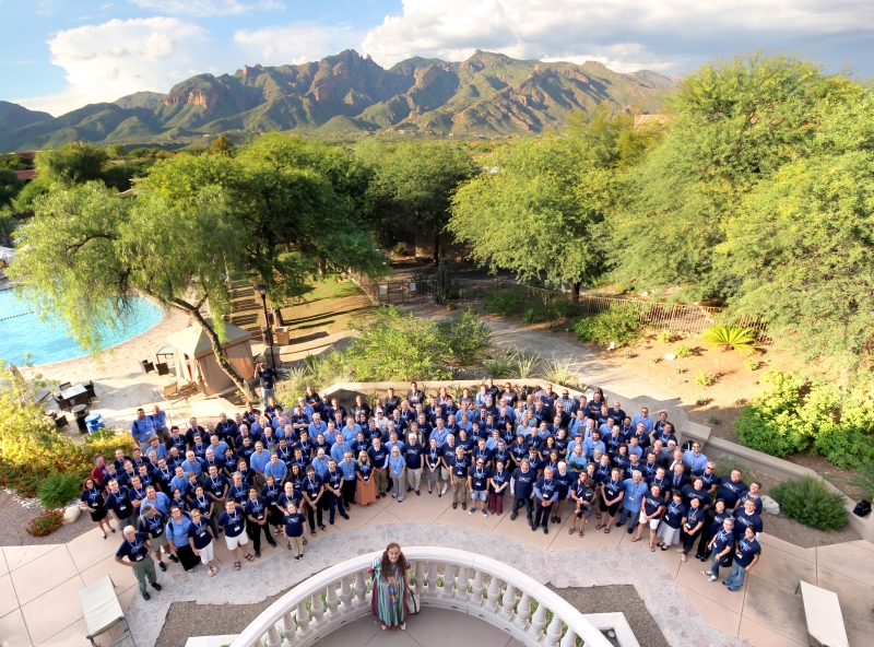 The LSST Team | The Large Synoptic Survey Telescope