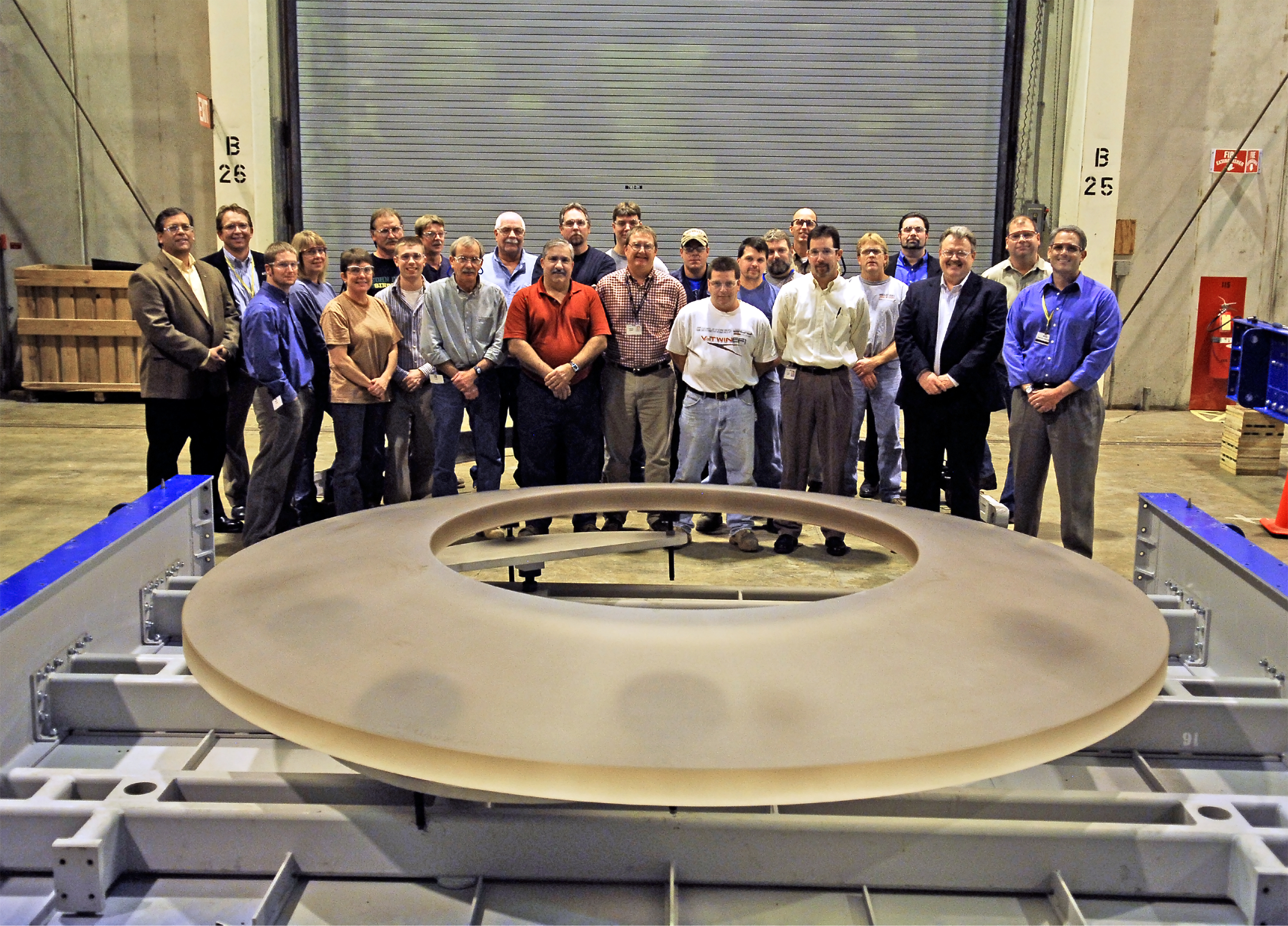 LSST Mirror Design | The Large Synoptic Survey Telescope