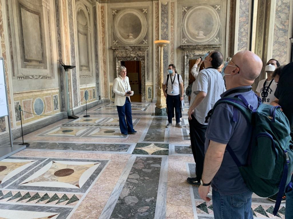 LSST@Europe4 Wraps up in Rome | Rubin Observatory